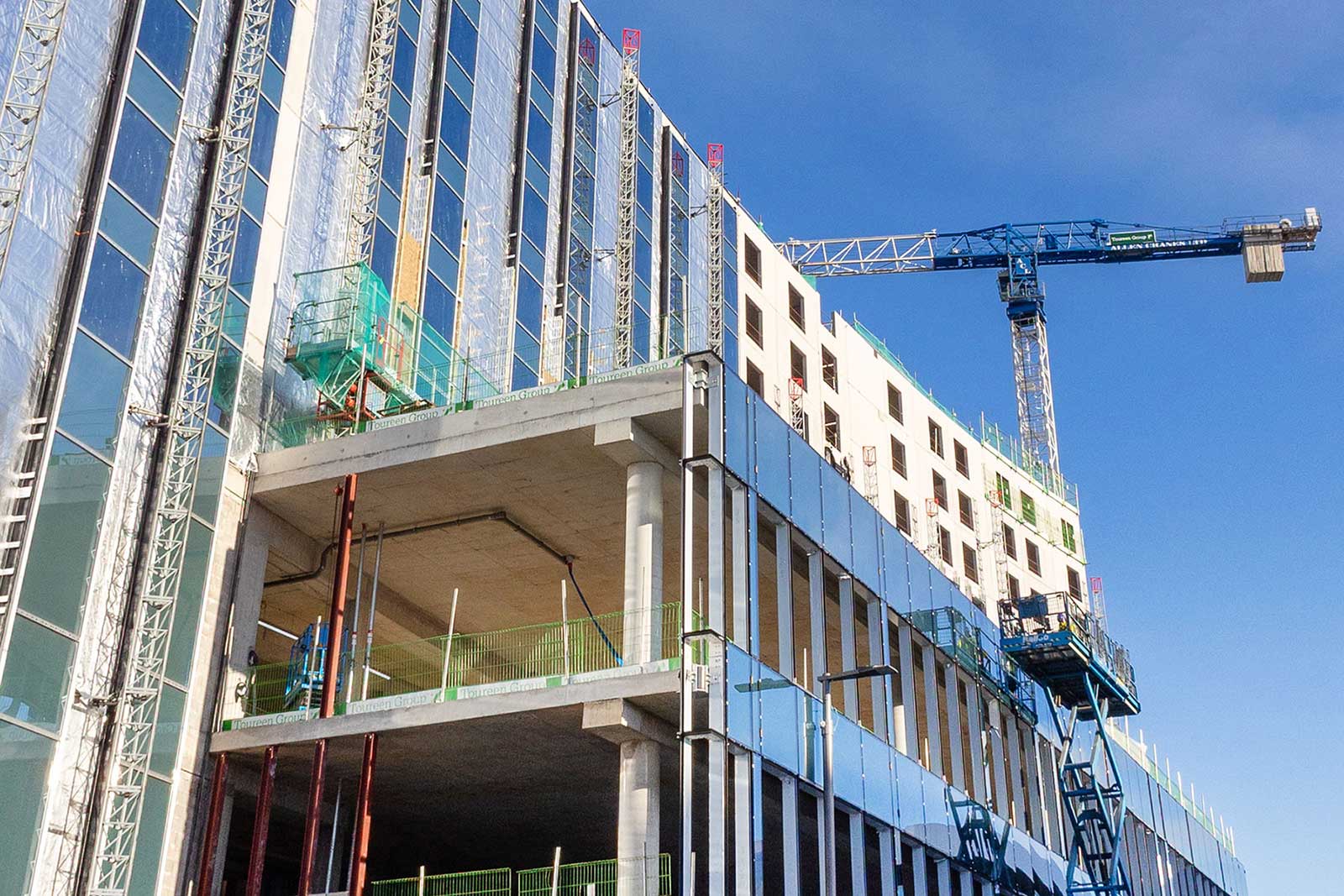 Sofitel Dublin Airport - Update Group